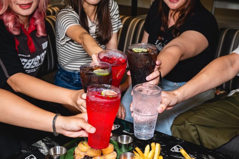 Bangkok: Topgolf Megacity Packages - The Value of the Package