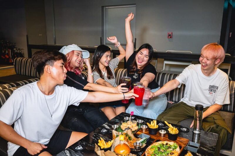 Bangkok: Topgolf Megacity Packages - The Details: How It Works