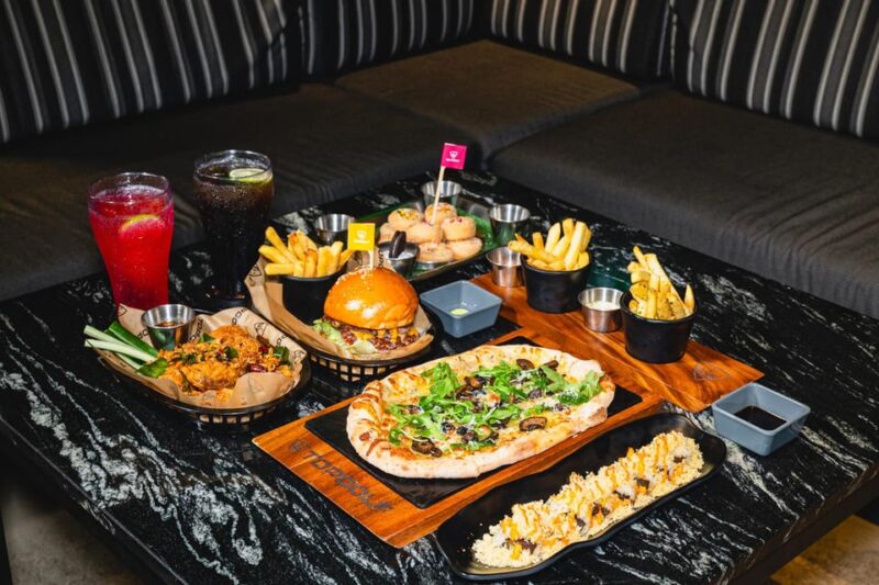 Bangkok: Topgolf Megacity Packages - Who Will Enjoy This?