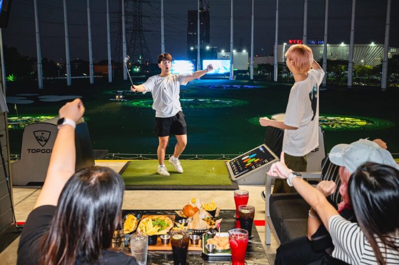 Bangkok: Topgolf Megacity Packages - The Sum Up