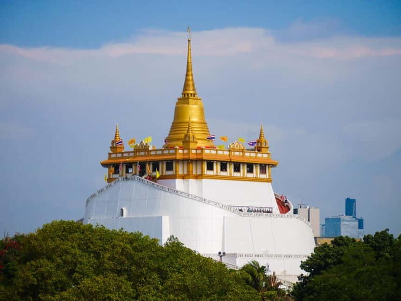 BANGKOK TOUR AT DUSK - Why This Tour Offers Good Value