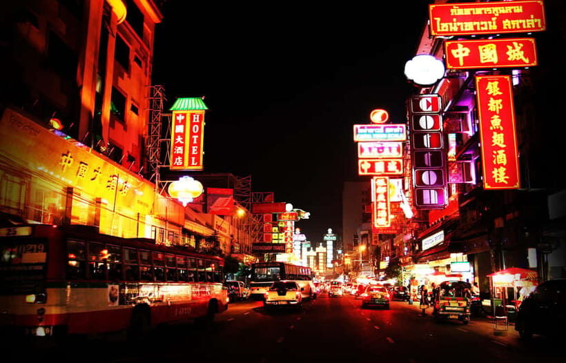 BANGKOK TOUR AT DUSK - Is This Tour Right for You?