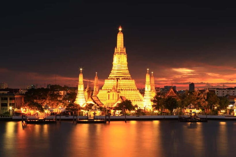 BANGKOK TOUR AT DUSK - Frequently Asked Questions