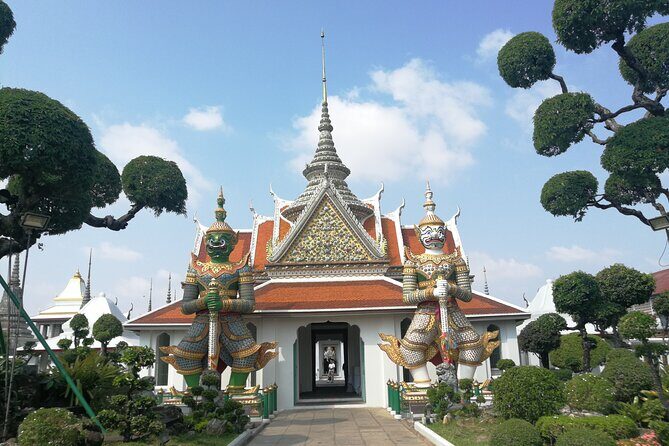 Bangkok Tour : Famous Bangkok Temples and sightseeing canal by Longtail Boat - Final Thoughts