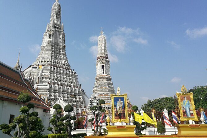 Bangkok Tour : Famous Bangkok Temples and sightseeing canal by Longtail Boat - Frequently Asked Questions