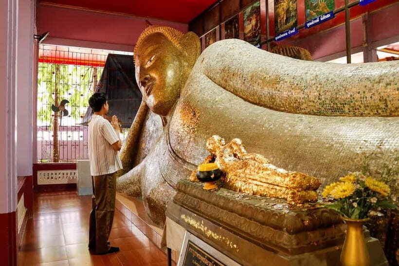 Bangkok: Traditional House, Floating & Maeklong Train Market - What’s Included and What to Consider
