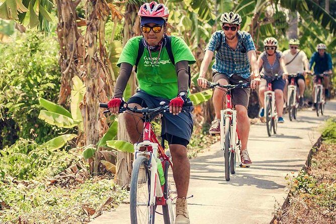 Bangkok Trails - Pedal Through 37 km Outskirts of Bangkok (SHA Plus) - An In-Depth Look at the Bangkok Trails Bike Tour