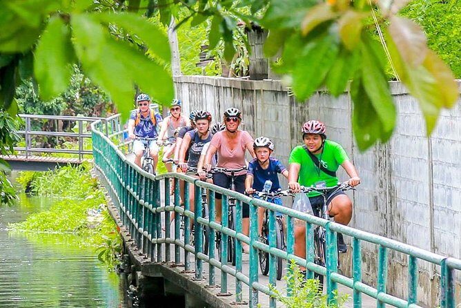 Bangkok Trails - Pedal Through 37 km Outskirts of Bangkok (SHA Plus) - Frequently Asked Questions (FAQs)