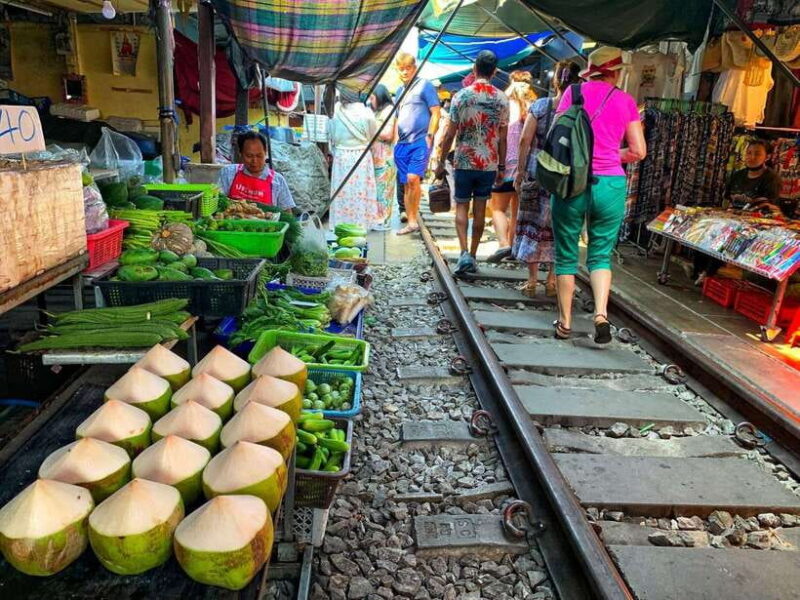 Bangkok: Train Market & Floating Market with Boat Ride - Final Thoughts