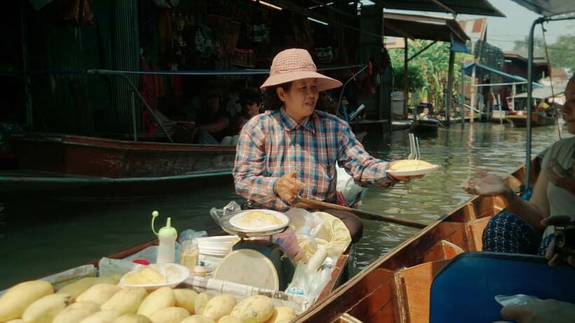Bangkok: Train + Water Market with Wat Arun - Final Thoughts