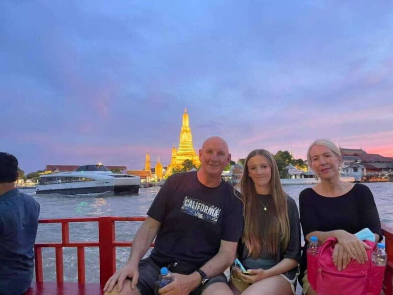 Bangkok Tuk-Tuk by Night with Chinatown Street Food Meal - Key Points
