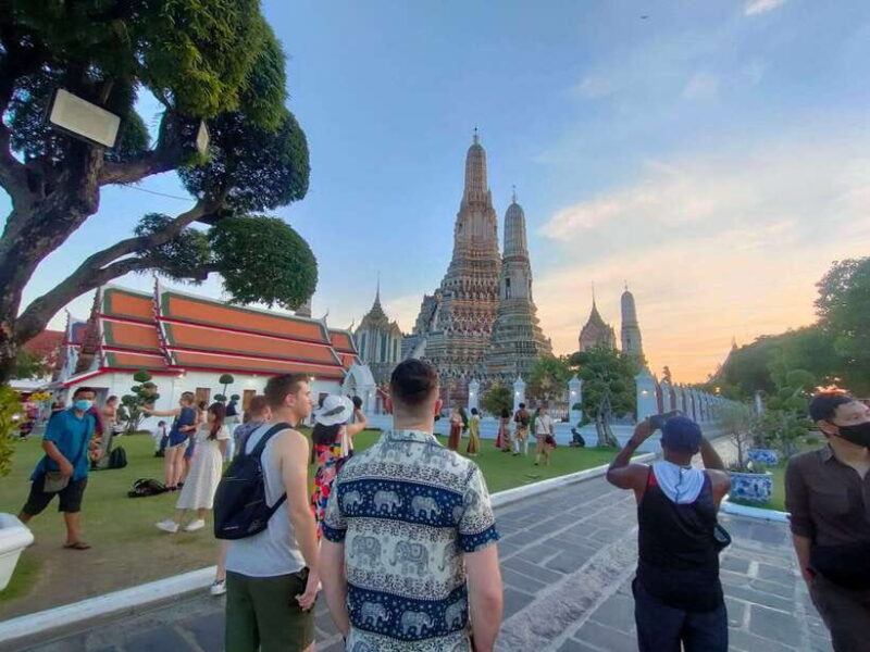 Bangkok Tuk-Tuk by Night with Chinatown Street Food Meal - What Reviewers Say: Highlights from Guest Feedback