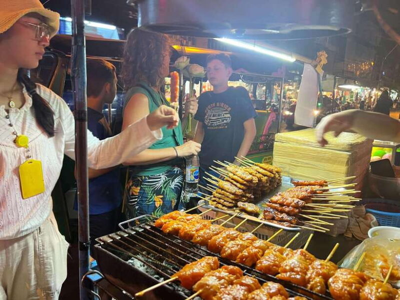 Bangkok Tuk-Tuk by Night with Chinatown Street Food Meal - Who Will Love This Tour?
