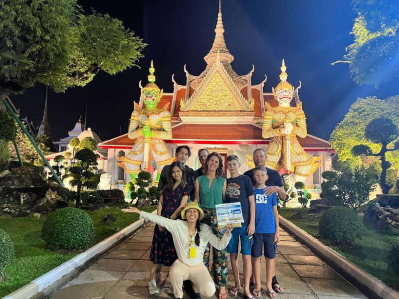 Bangkok Tuk-Tuk by Night with Chinatown Street Food Meal - Final Thoughts