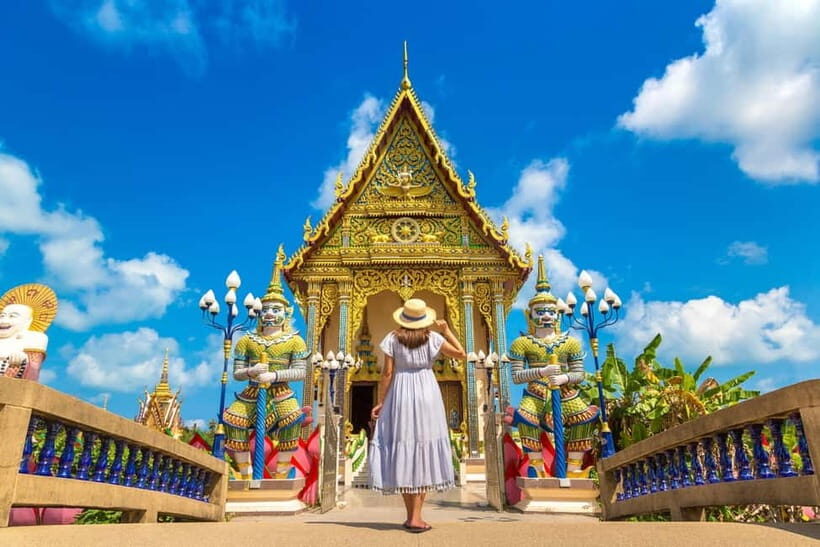 Bangkok Tuk-Tuk City Sightseeing Tour - The Sum Up