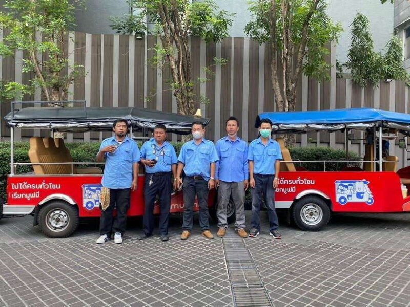 Bangkok: Tuk Tuk Day Pass App & Boat Chao Phraya River - FAQ