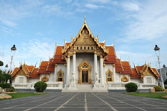 Bangkok Tuk Tuk Day Pass Application - Who Will Love This Tour?