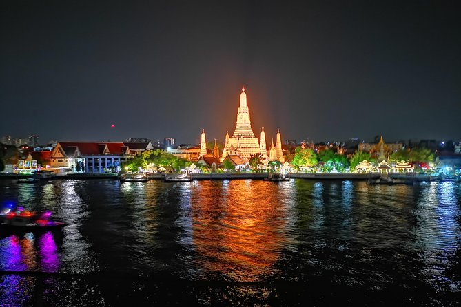 Bangkok Tuk Tuk Food Tour By Night - Considerations & Possible Drawbacks