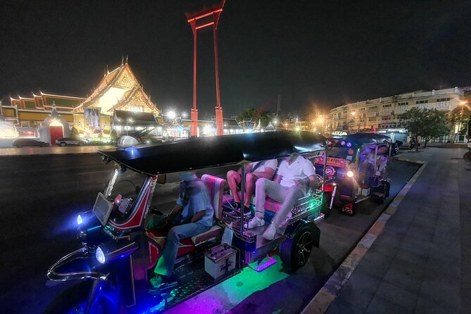 Bangkok Tuk Tuk Food Tour By Night - Final Thoughts: Who Will Love This Tour?