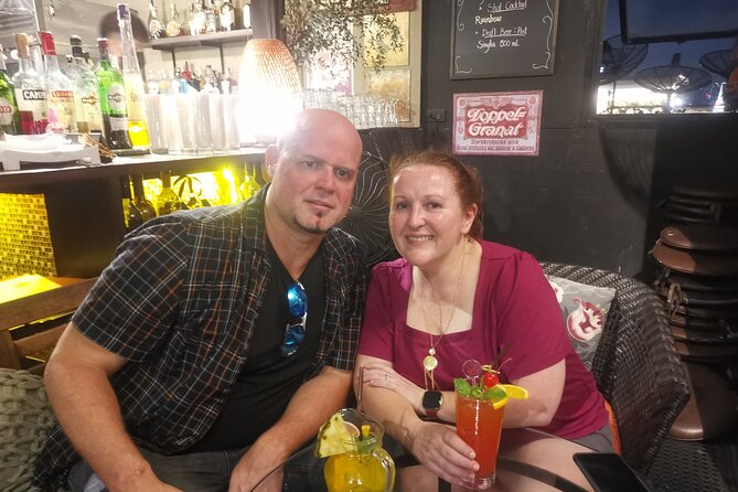 Bangkok Tuk Tuk Food Tour By Night - FAQ