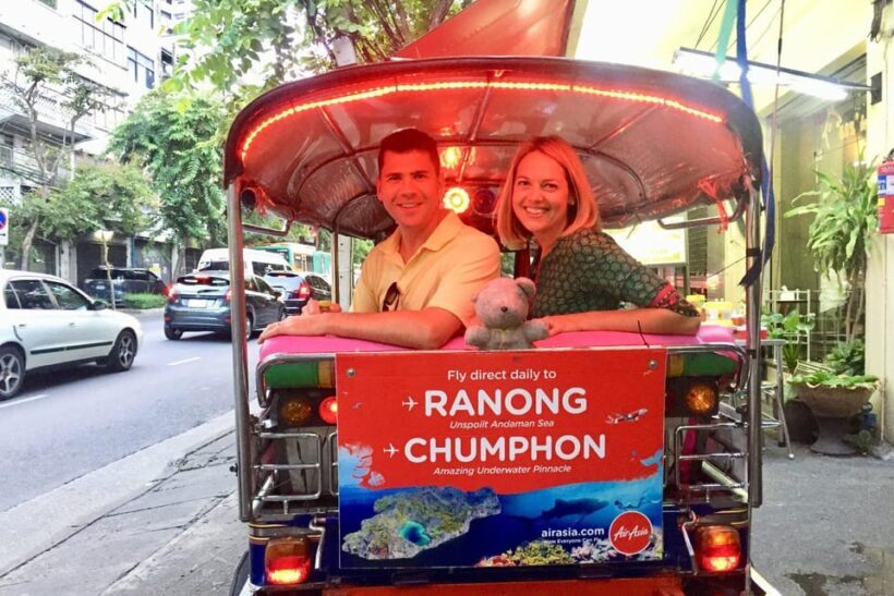 Bangkok Tuk Tuk Night Tour with Chinatown visit - FAQs