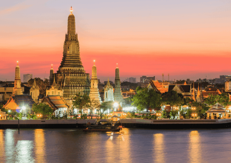 Bangkok: Tuk Tuk speedboat Ride on the Chao Phraya River - Who Should Book This Tour?