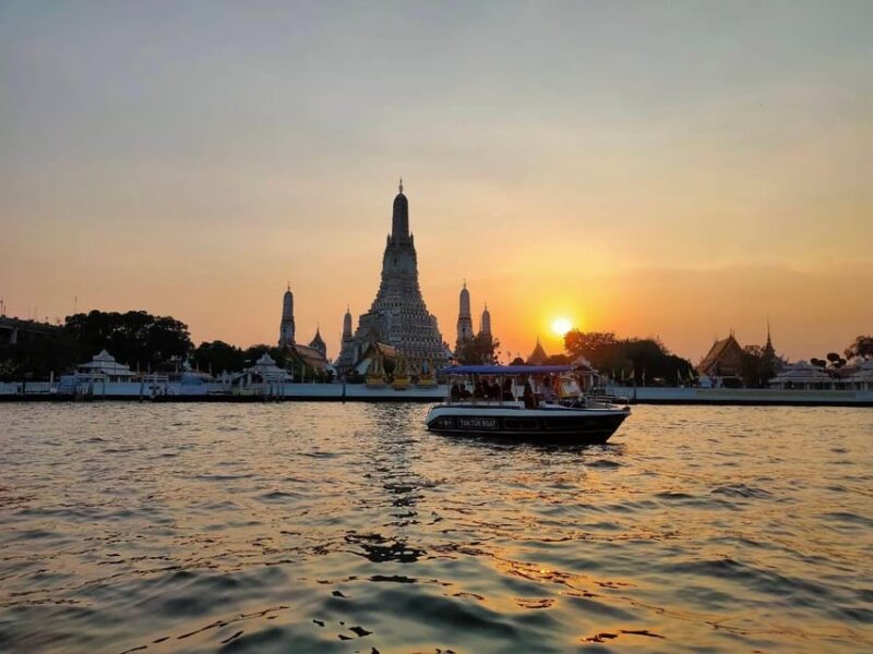 Bangkok: Tuk Tuk speedboat Ride on the Chao Phraya River - Final Thoughts: Is It Worth It?