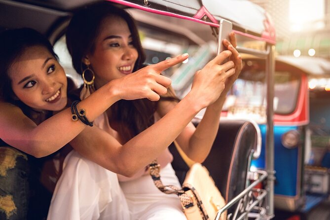 Bangkok Tuk-Tuk Tour by Night with Chinatown Street Food Meal - Who Is This Tour Best For?