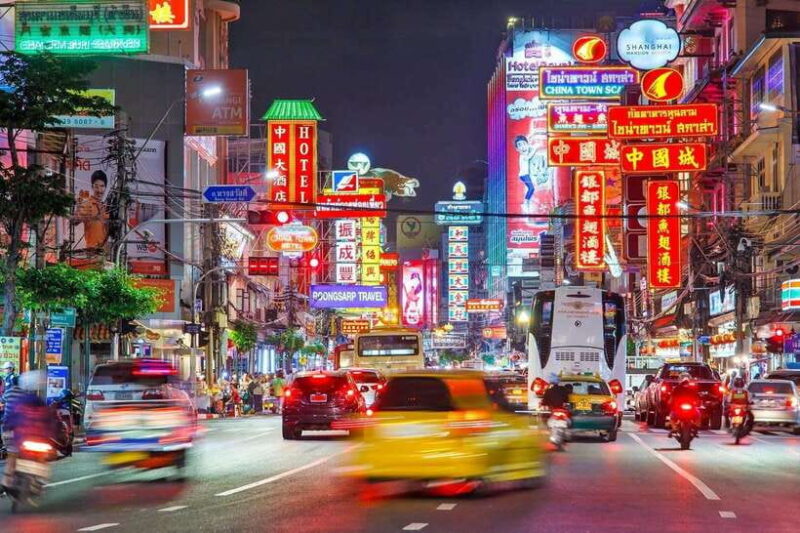 Bangkok: TUK TUK Tour Night Life Private with Hotel Pick Up - Overall Value