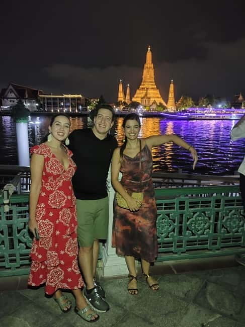 Bangkok Tuk Tuk Tour with Hotel Pick up and Dinner - Key Points