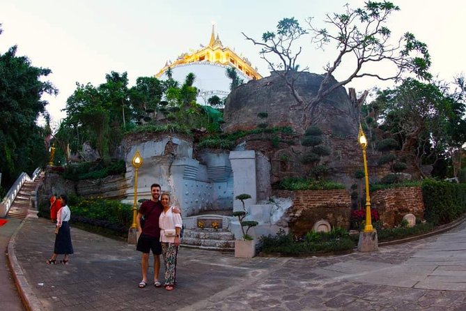 Bangkok Tuk Tuk Tour with Hotel Pickup and Dinner - The Itinerary: What to Expect at Each Stop