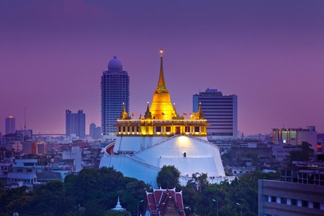 Bangkok Tuk Tuk Tour with Hotel Pickup and Dinner - The Bottom Line: Who Will Love This?