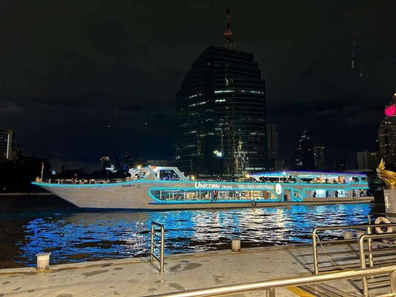 Bangkok: Unicorn Chao Phraya River Dinner Cruise - Who Will Love This Experience?