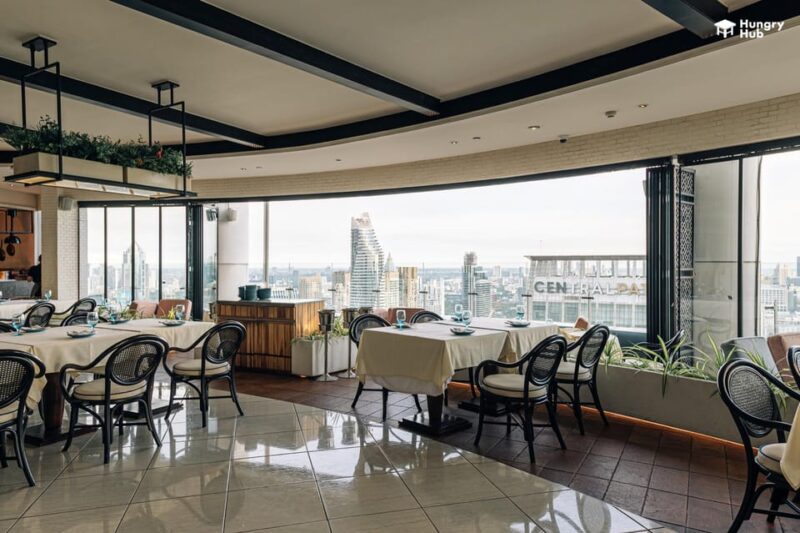 Bangkok: UNO MAS at Centara Grand Central World - A Closer Look at the Experience