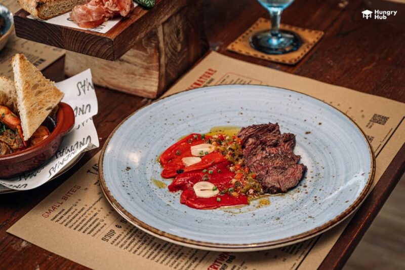 Bangkok: UNO MAS at Centara Grand Central World - Price and Value Analysis