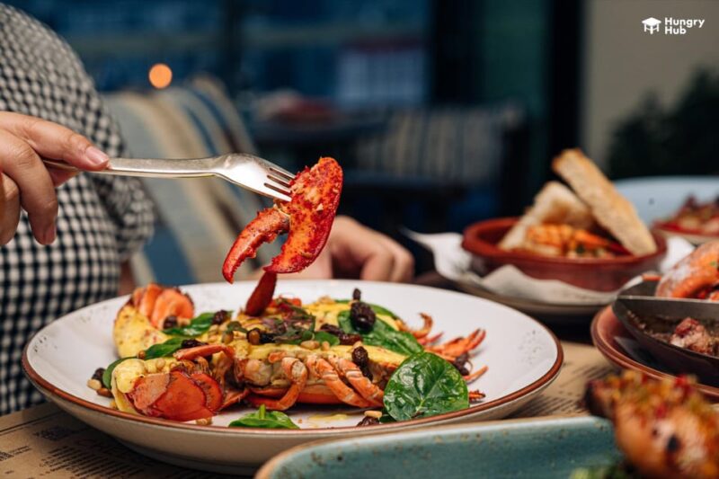 Bangkok: UNO MAS at Centara Grand Central World - Who Should Consider This Experience?