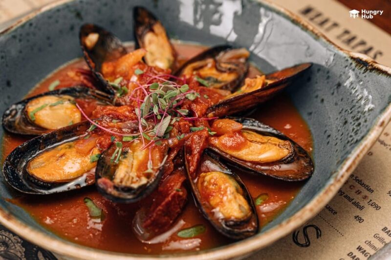 Bangkok: UNO MAS at Centara Grand Central World - The Sum Up