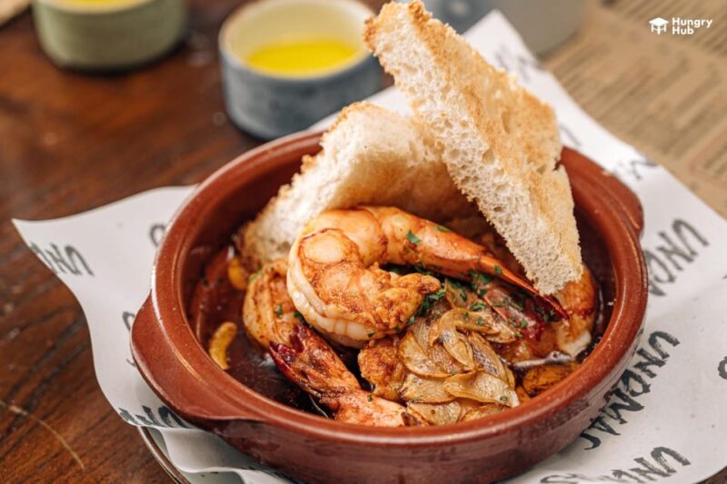 Bangkok: UNO MAS at Centara Grand Central World - FAQ