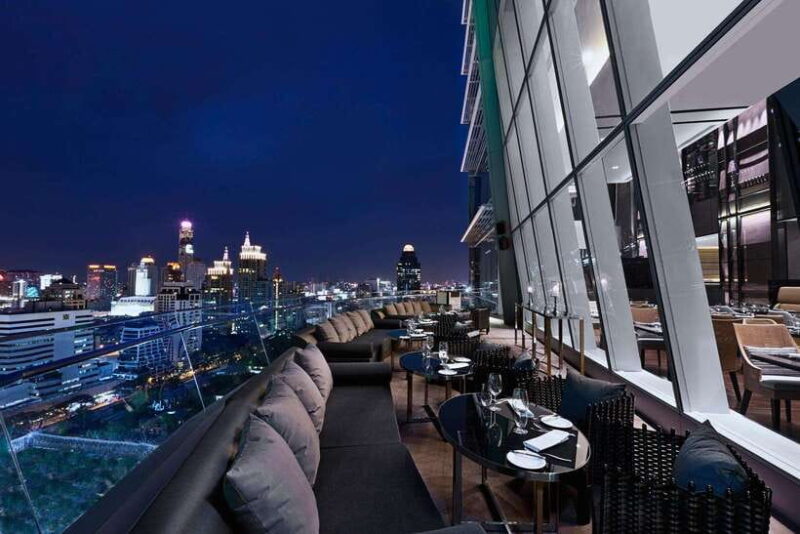 Bangkok: Up & Above Restaurant & Rooftop Bar - The Offerings and Value
