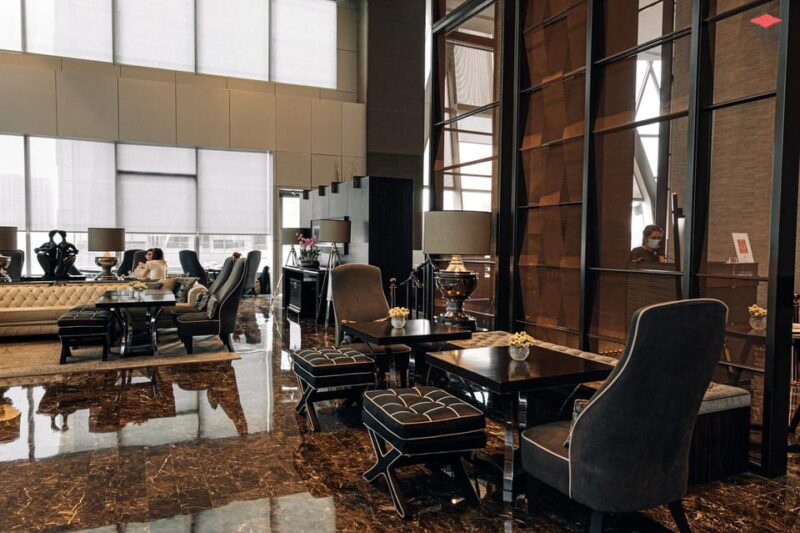 Bangkok: Up & Above Restaurant & Rooftop Bar - Real Traveler Insights