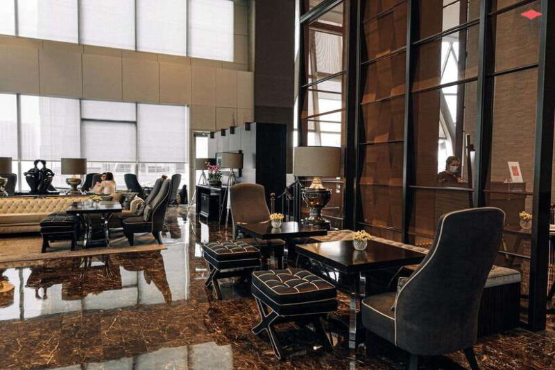 Bangkok: Up & Above Restaurant & Rooftop Bar - Itinerary Breakdown