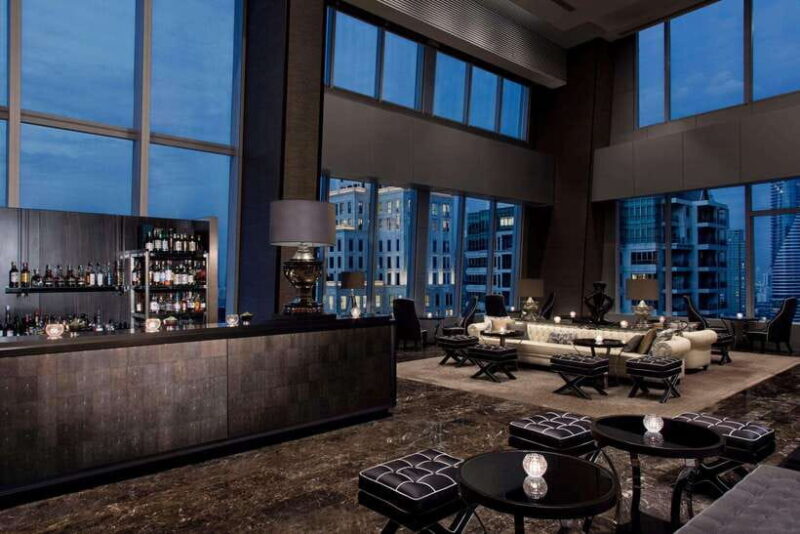 Bangkok: Up & Above Restaurant & Rooftop Bar - Practical Tips