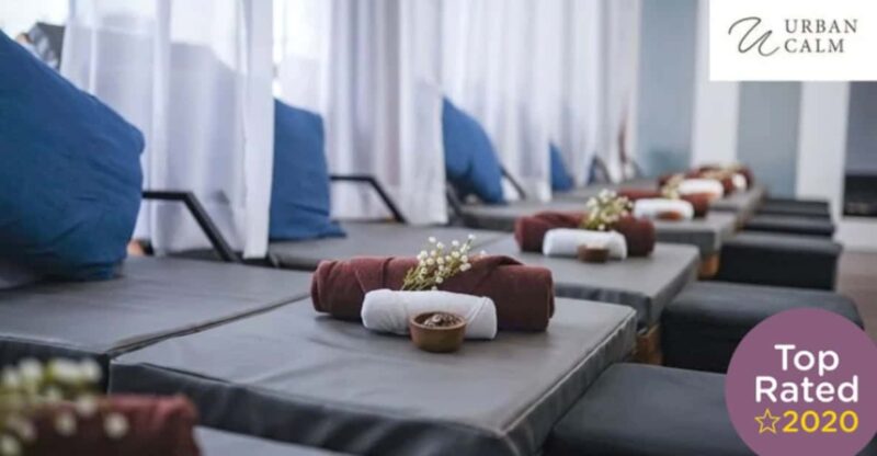 Bangkok: Urban Calm Spa E-Voucher - The Experience: What You Can Expect