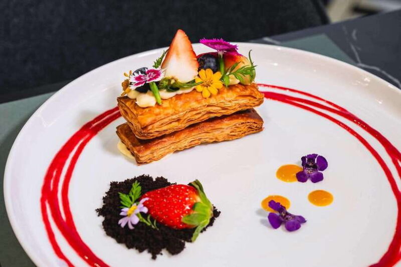 Bangkok: Vantage Point One Bangkok Buffet Packages - Introduction