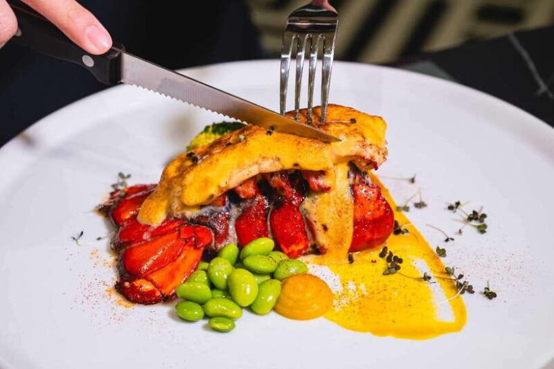 Bangkok: Vantage Point One Bangkok Buffet Packages - The Location and Atmosphere