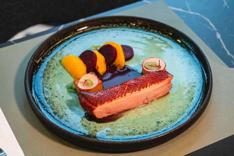 Bangkok: Vantage Point One Bangkok Buffet Packages - Whats Included in the Buffet