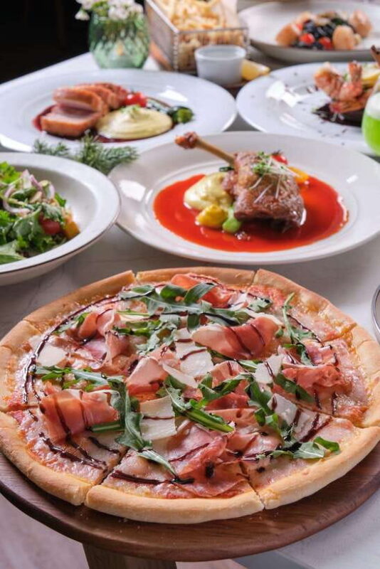 Bangkok: Vantage Point One Bangkok Buffet Packages - The Value for Money