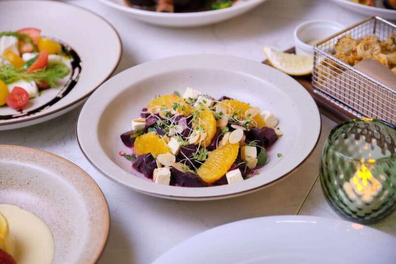 Bangkok: Vantage Point One Bangkok Buffet Packages - Who Should Consider This Experience?