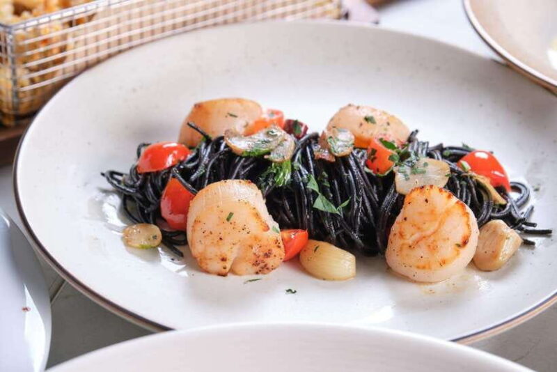 Bangkok: Vantage Point One Bangkok Buffet Packages - The Sum Up