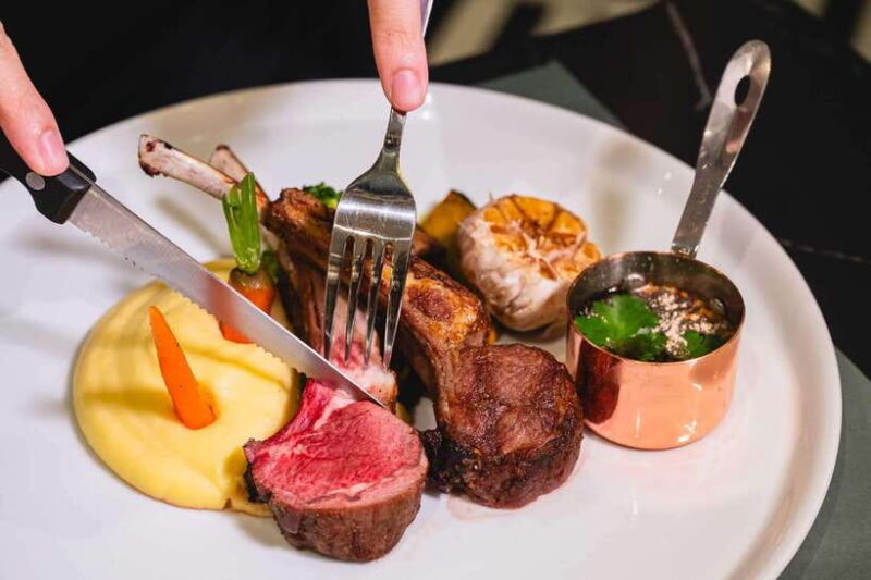 Bangkok: Vantage Point QSNCC Buffet Packages - Key Points